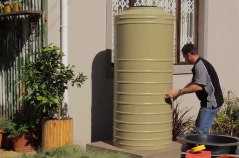A Complete Guide to Installing a Water Tank - Home Decor Hut